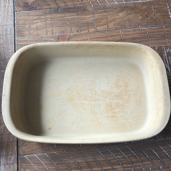 The Pampered Chef | Kitchen | The Pampered Chef 9x3 Stoneware Pan ...